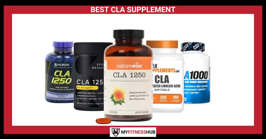 BEST CLA SUPPLEMENT: Navigate Through the Best CLA Products for Optimal ...