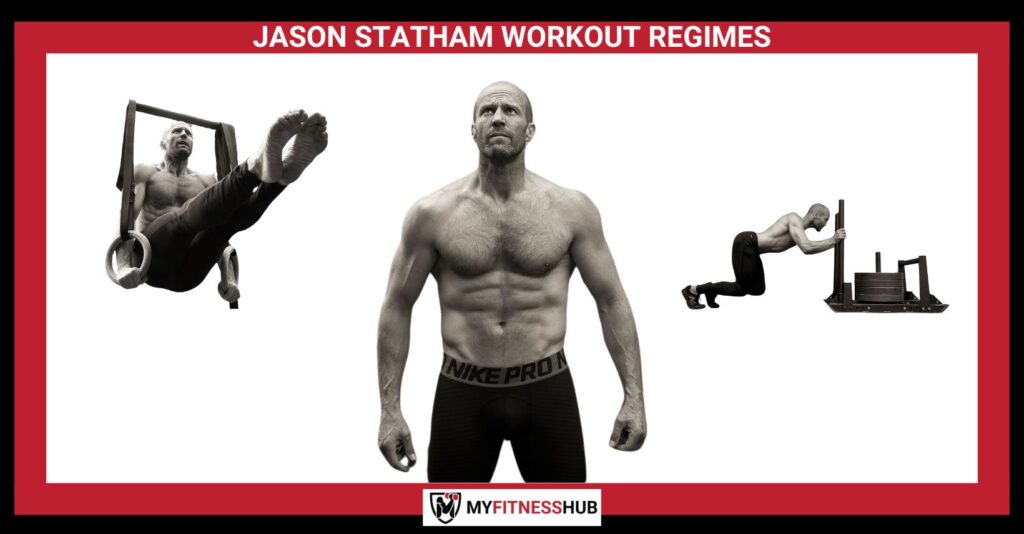 JASON STATHAM WORKOUT REGIMES: How to Build Strength with the Deadlift ...