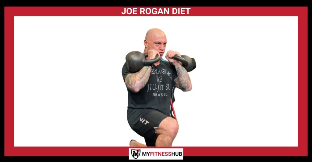 JOE ROGAN DIET - My Fitness Hub - Your Best Fitness Brand Guide